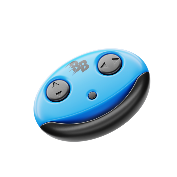 Remote Blue – wonderfunstore