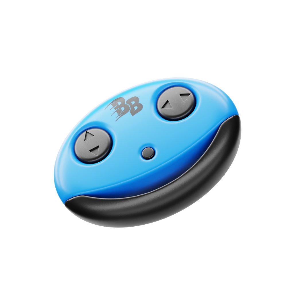 Remote Blue – wonderfunstore